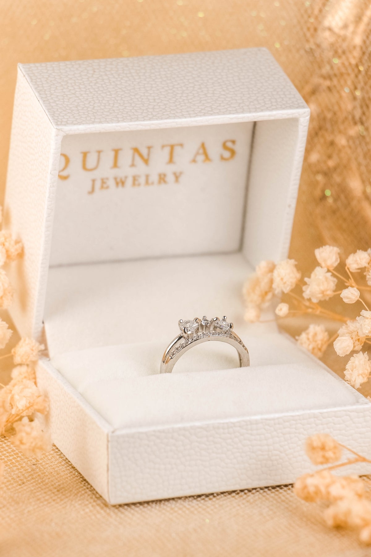 Adjustable Rings – Quintas PH