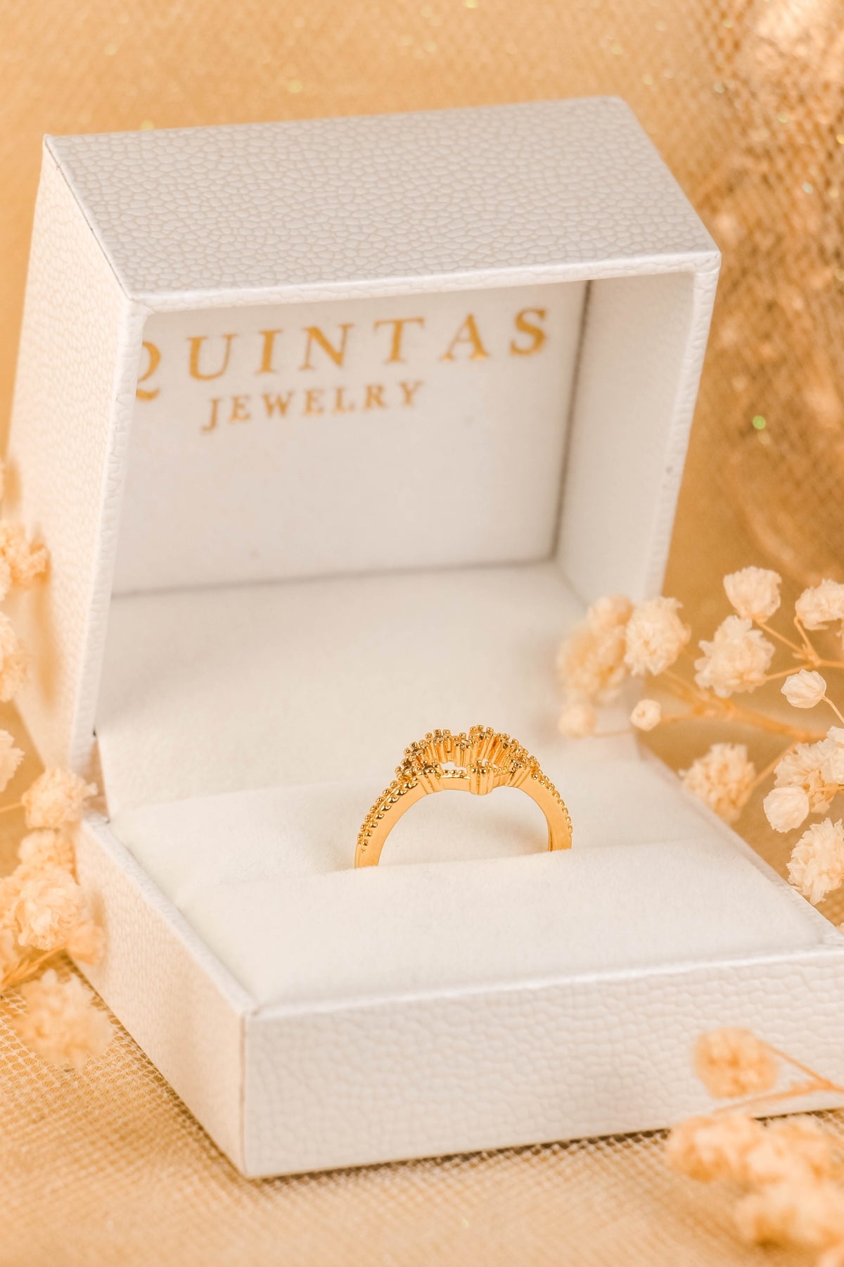 Adjustable Rings – Quintas PH