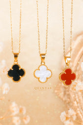 Alhambra Clover Necklace – Quintas PH